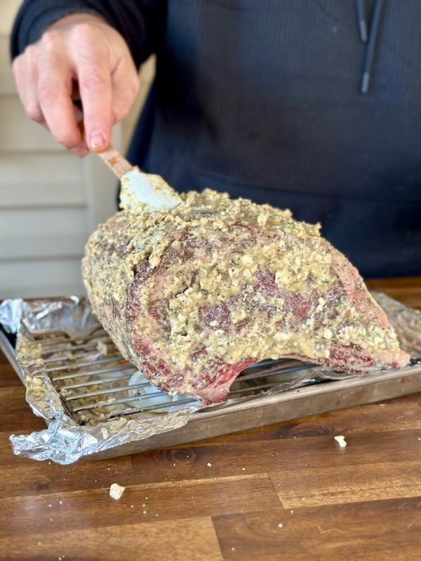 Easy Smoked Prime Rib Recipe on the Pellet Grill | Pellets and Pits