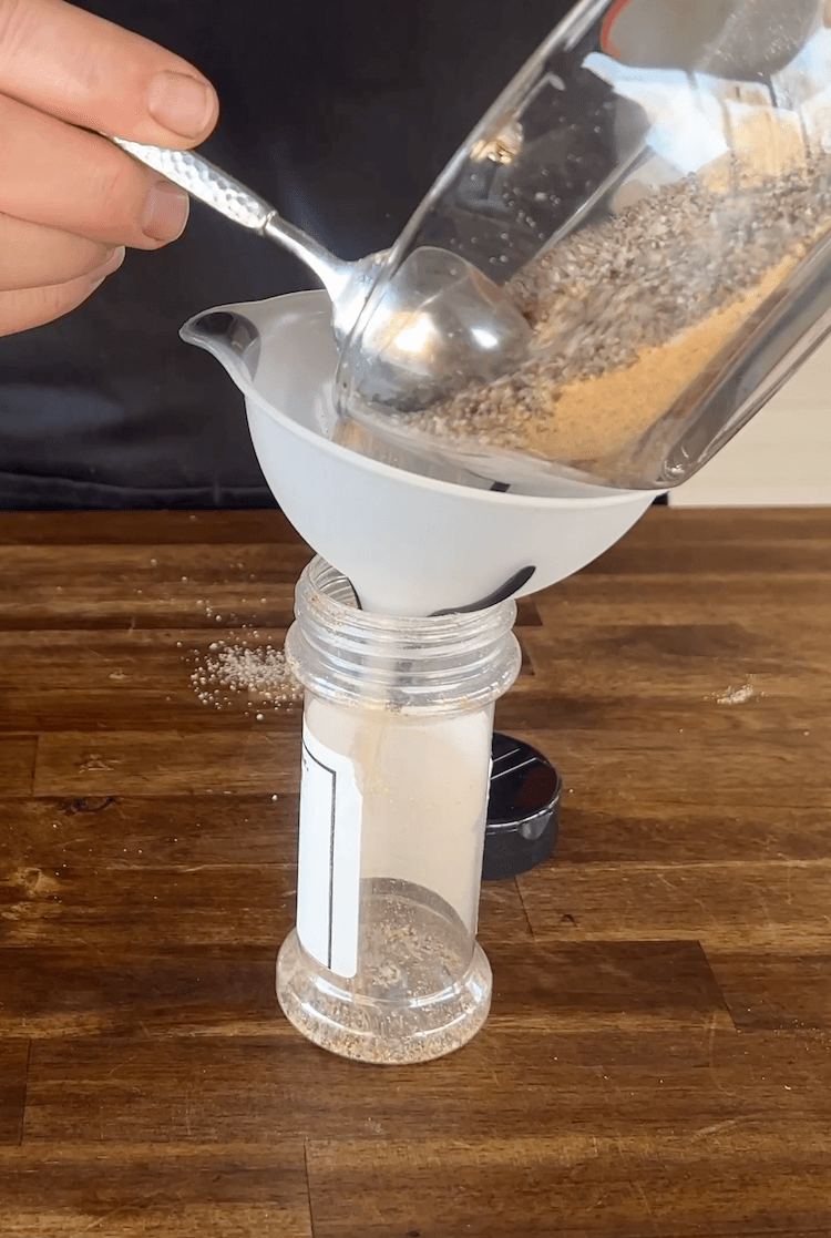 Texas Style Rub Recipe - Just 4 Basic Ingredients | Pellets and Pits