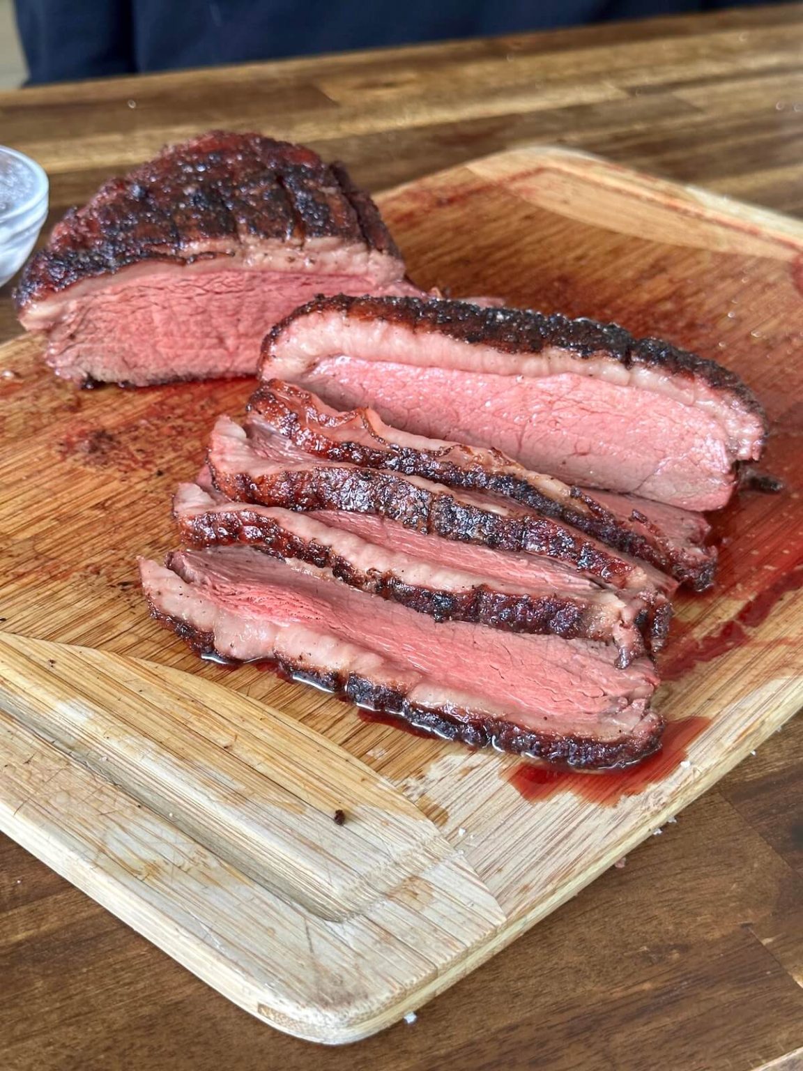 Our Favorite Way to Make Smoked Picanha