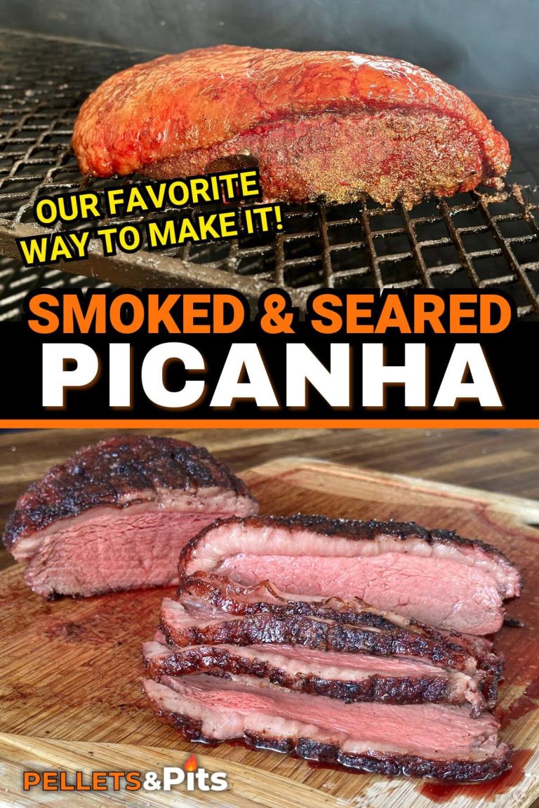 Our Favorite Way to Make Smoked Picanha