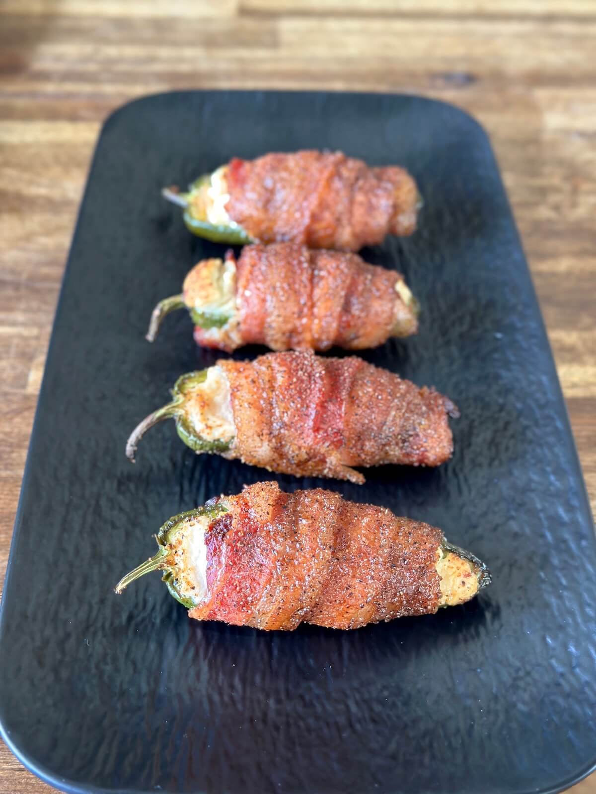 Bacon Wrapped Dove Poppers on the Grill | Pellets and Pits
