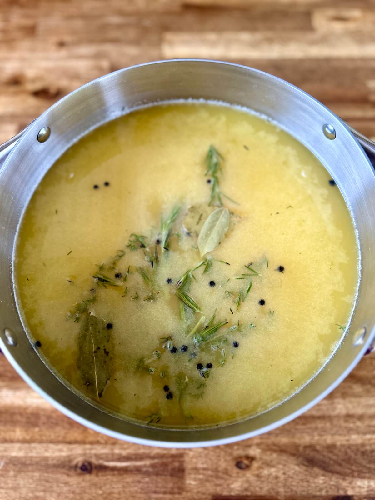 Orange Glazed Smoked Turkey with Orange Juice Brine | Pellets and Pits