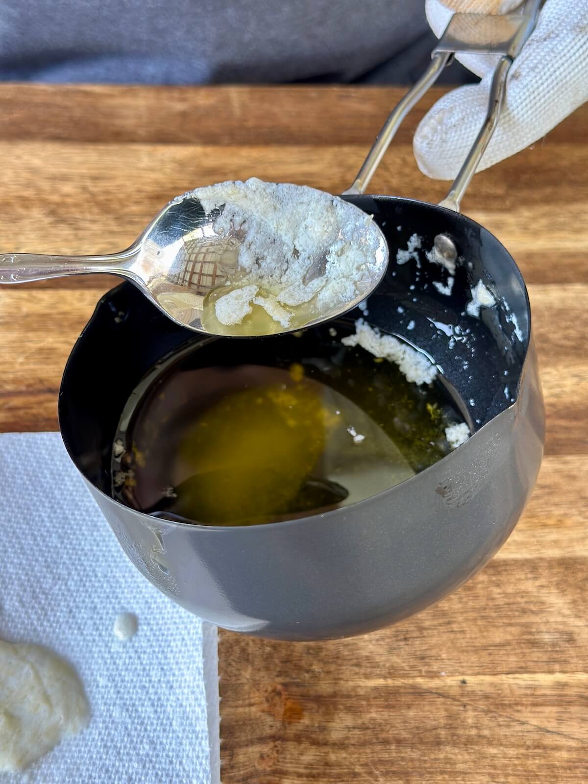 Smoked Lobster Tails with Compound Butter | Pellets and Pits