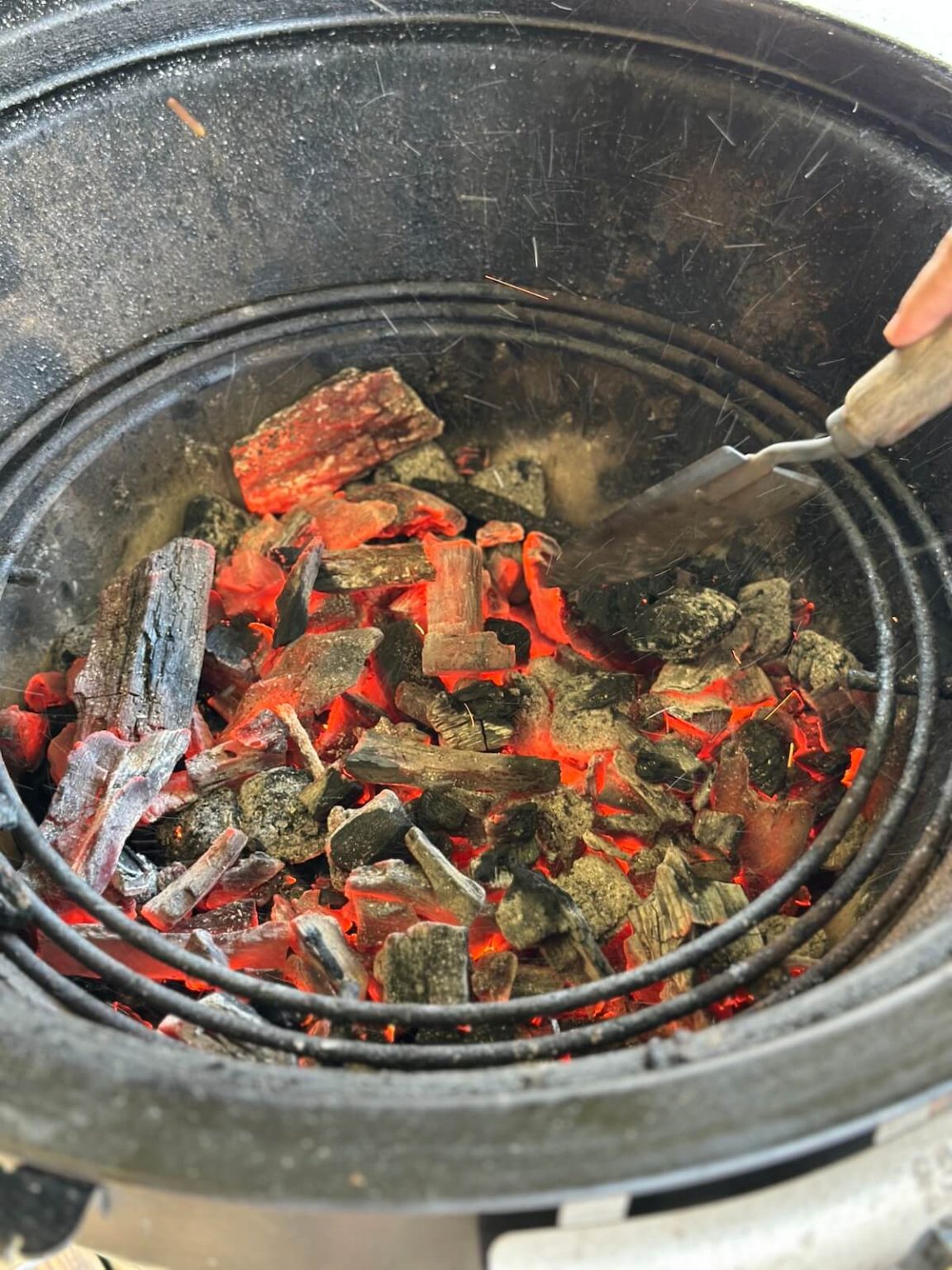 Direct Heat Beef Ribs - Party Ribs Style | Pellets and Pits