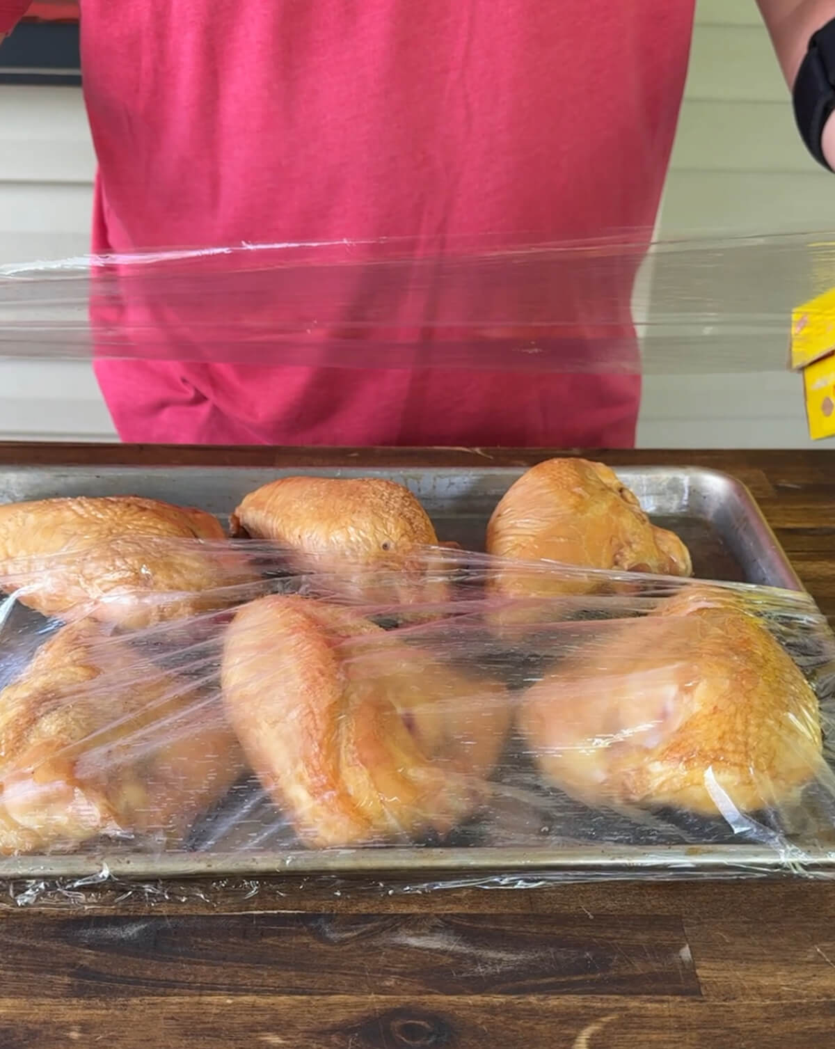 Easy Smoked Chicken Breast - Our Meal Prep Secret! | Pellets and Pits