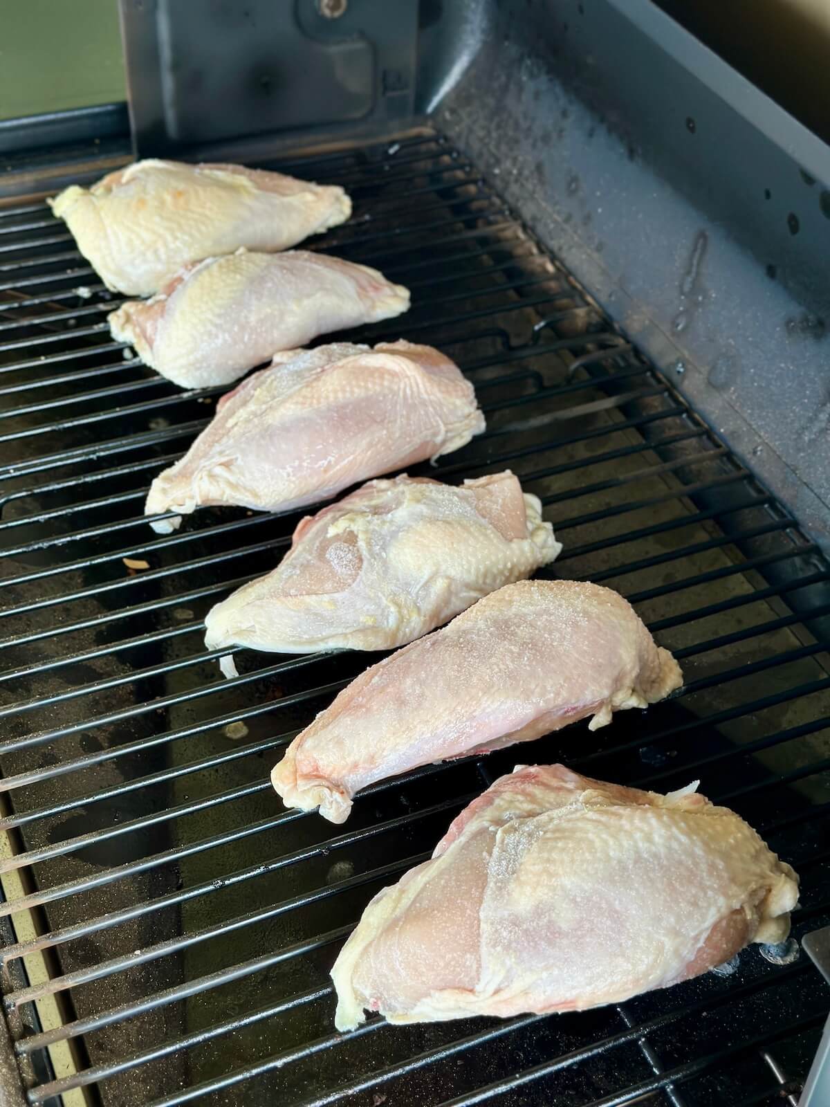 Easy Smoked Chicken Breast - Our Meal Prep Secret! | Pellets and Pits