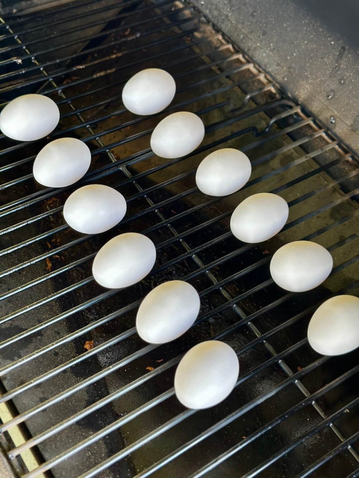 How to Make Smoked Eggs on the Pellet Grill or Smoker | Pellets and Pits