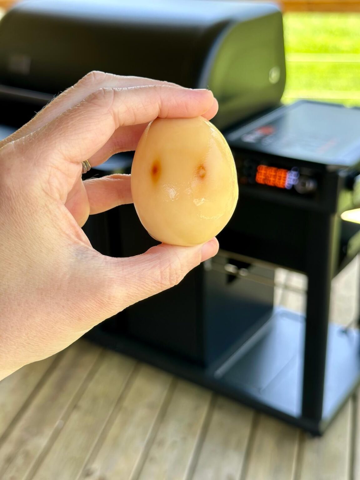 How to Make Smoked Eggs on the Pellet Grill or Smoker | Pellets and Pits