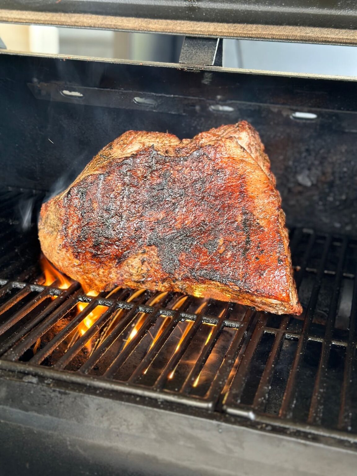 Baltimore Pit Beef Recipe (and Tiger Sauce) | Pellets and Pits