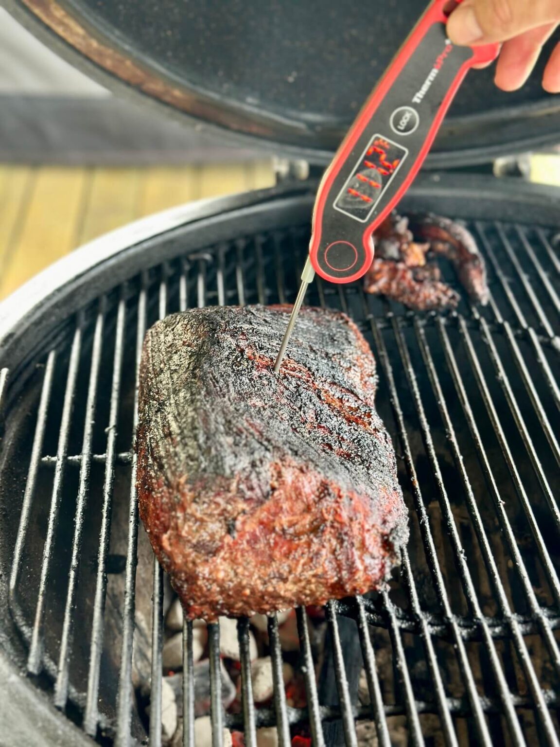 Baltimore Pit Beef Recipe (and Tiger Sauce) | Pellets and Pits