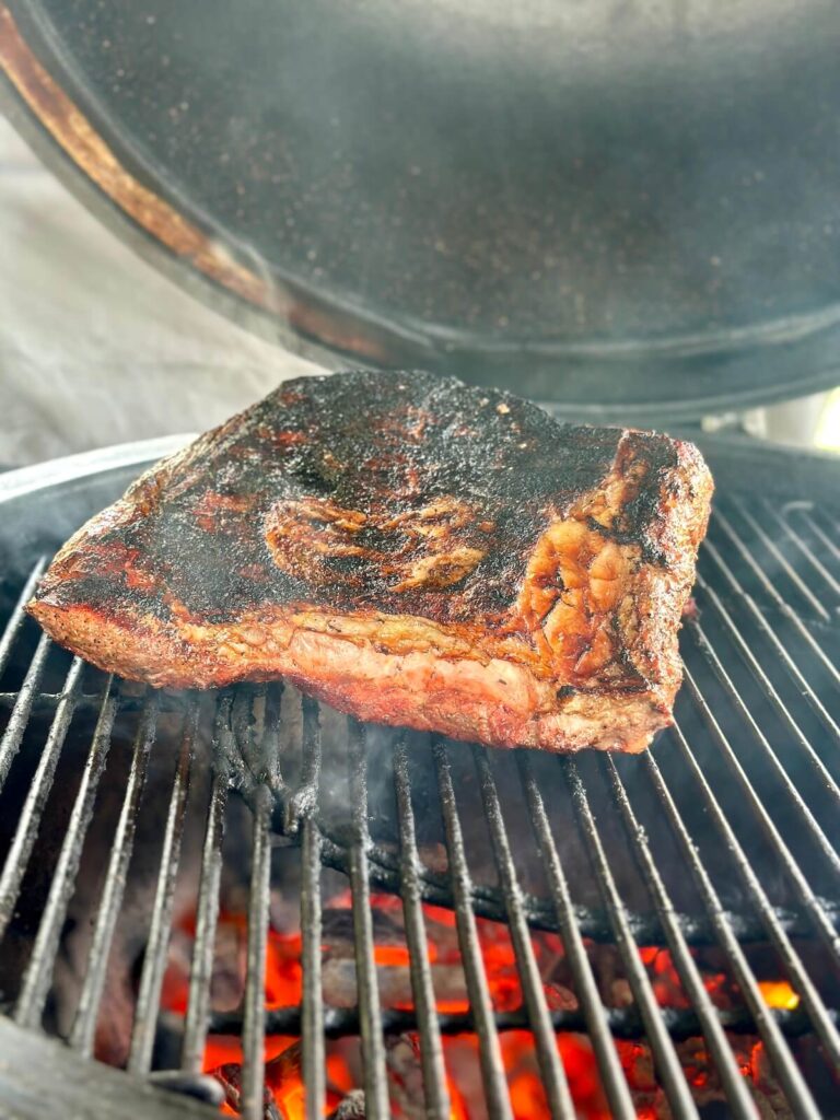 Baltimore Pit Beef Recipe (and Tiger Sauce) | Pellets and Pits