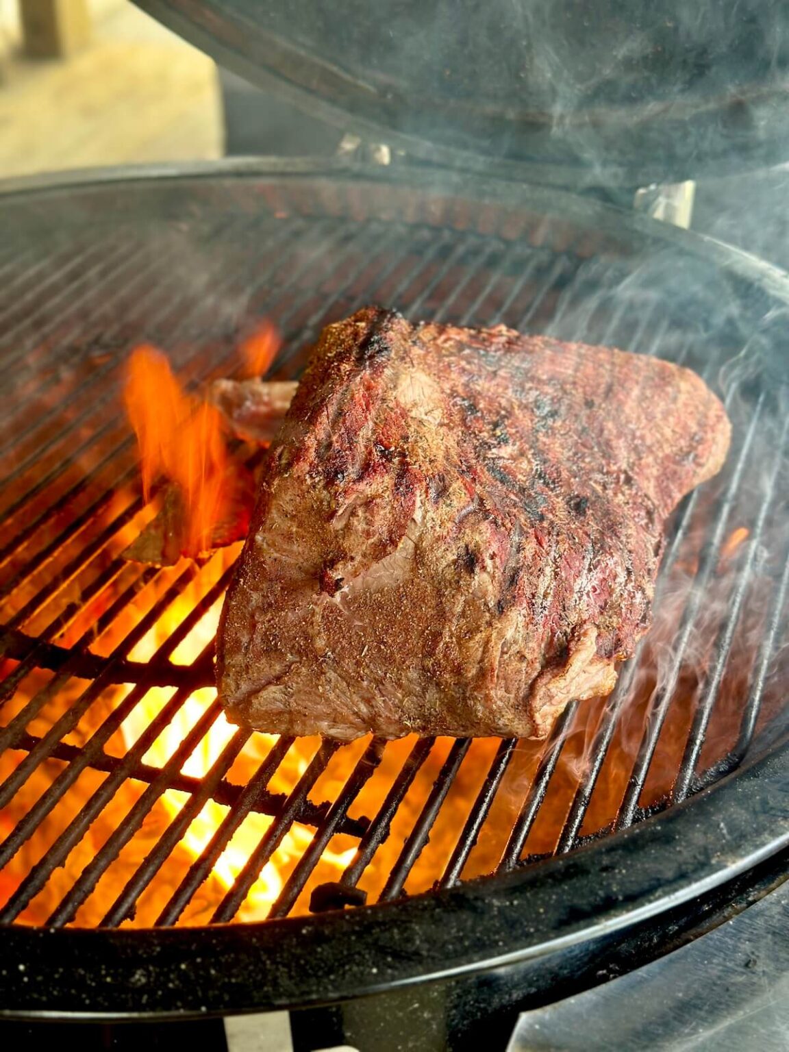 Baltimore Pit Beef Recipe (and Tiger Sauce) | Pellets and Pits