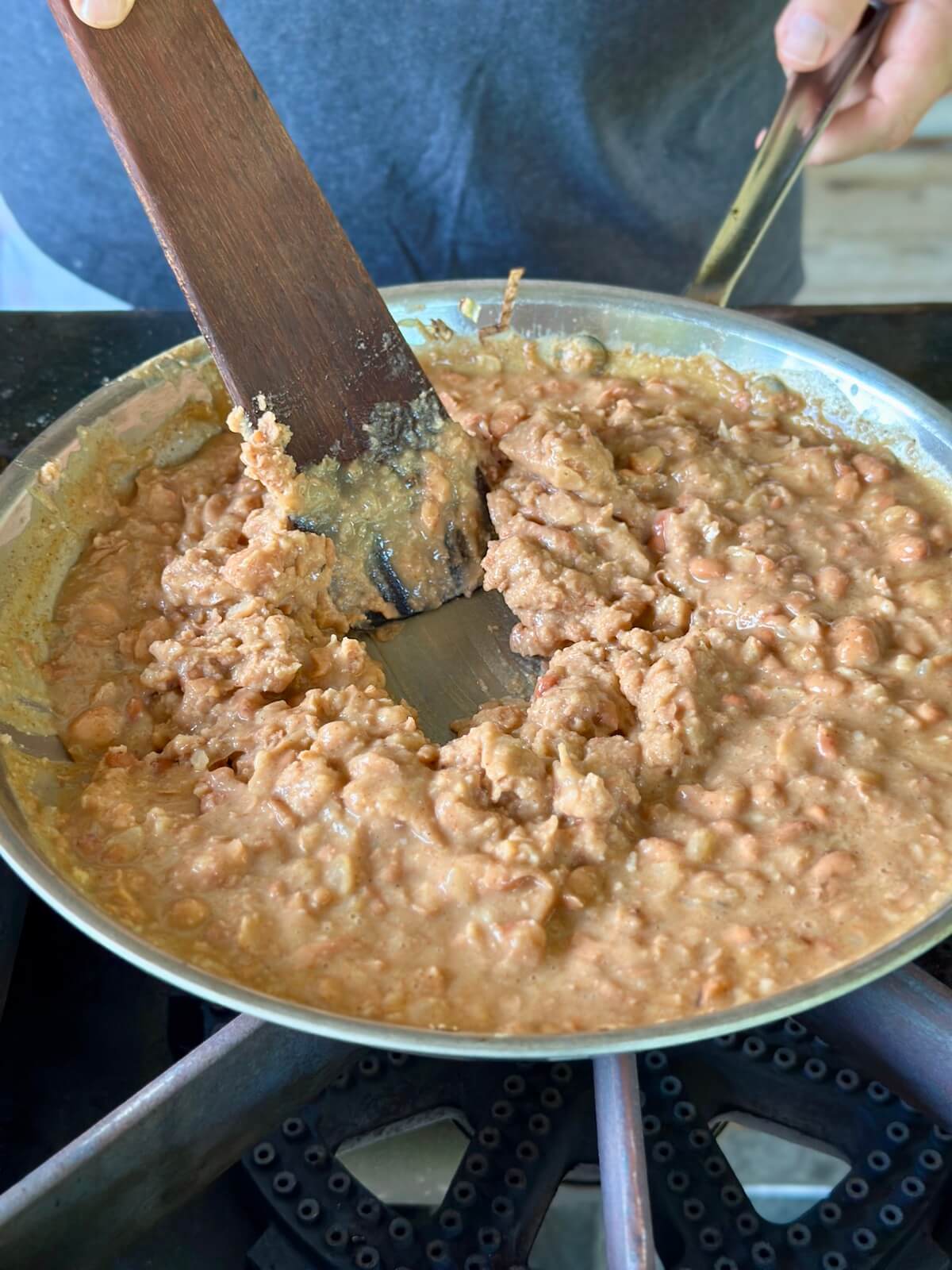 Texas Trash Dip with Ground Beef - Smoked Meaty Dip | Pellets and Pits