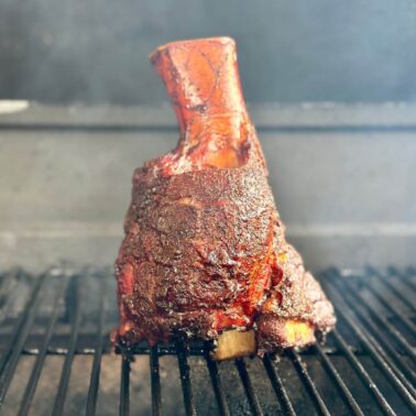 Easy Smoked Prime Rib Recipe on the Pellet Grill | Pellets and Pits