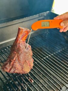 Smoked Beef Shank (aka Thor's Hammer) | Pellets and Pits