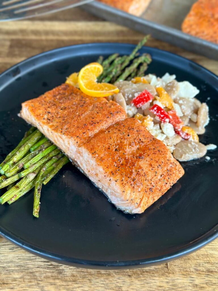 Pellet Grill Salmon (in Under 30 Minutes) | Pellets and Pits
