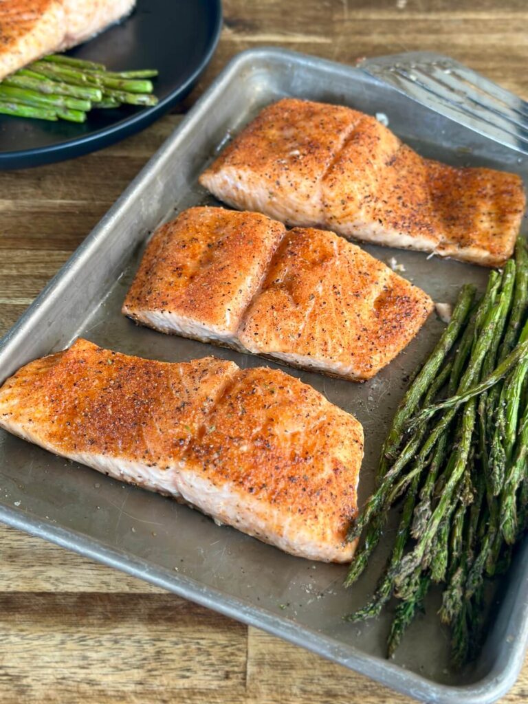 Pellet Grill Salmon (in Under 30 Minutes) | Pellets and Pits